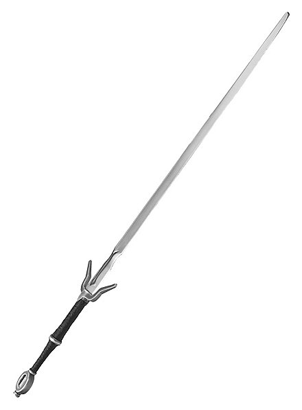 Espada De Ciri - Zireael Sin Runas Arma Acolchada - maskworld.com