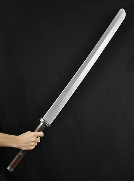 Espada Ninja - Arma Acolchada Larga - maskworld.com
