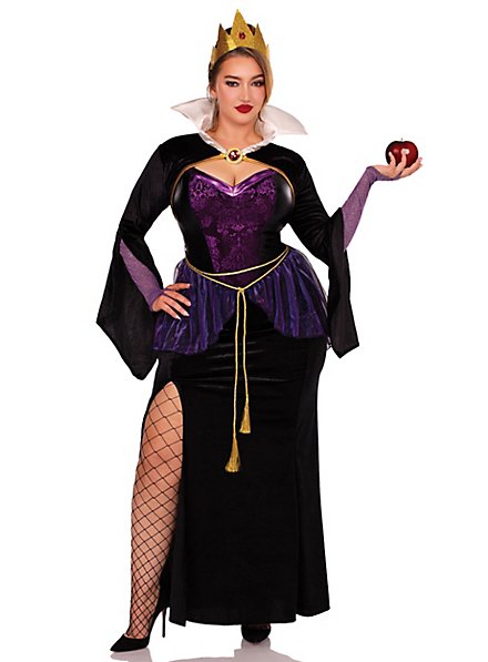 Evil Queen XXL Costume - maskworld.com