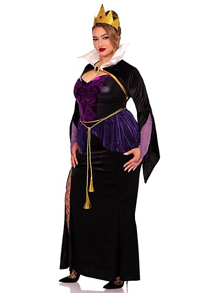Evil Queen XXL Costume - maskworld.com