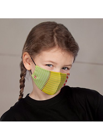Fabric mask for children Patch stocking - maskworld.com