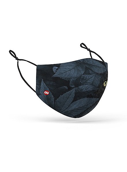 Fabric Mask for Kids Cat - maskworld.com