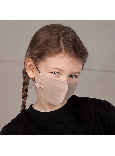 Fabric Mask pink - maskworld.com