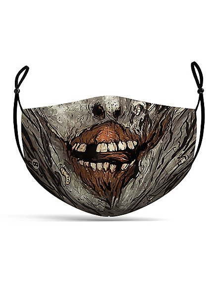Fabric Masks Economy Pack Zombies - maskworld.com