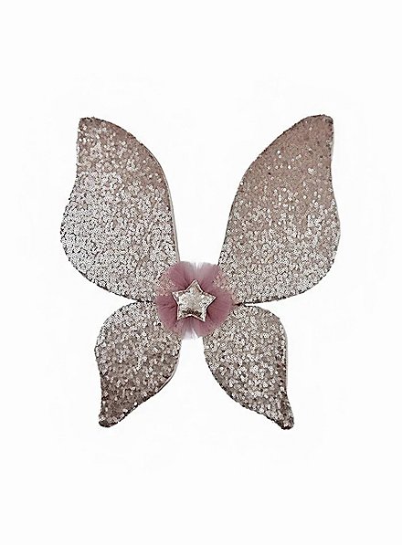 Fairy tale fairy set deluxe old pink - maskworld.com