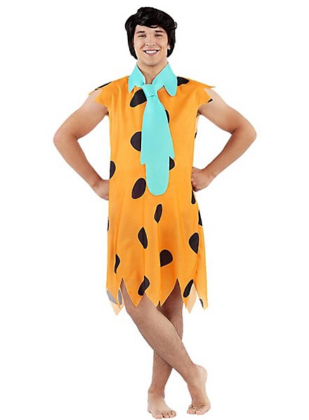 Famiglia Flintstone - Costume da Fred Flintstone - maskworld.com
