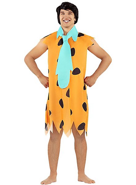 Famiglia Flintstone - Costume da Fred Flintstone - maskworld.com