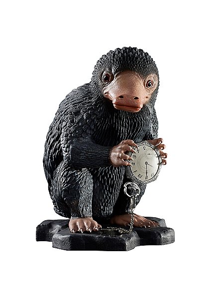 Fantastic beasts - Niffler from "Grindelwald's Crimes" live size statue ...