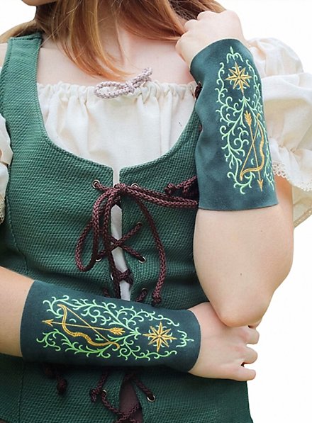 Fantasy arm warmers - Oak Path - maskworld.com