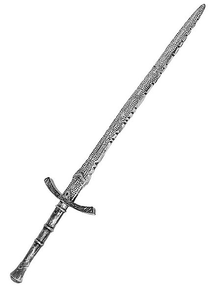 Fantasy plastic sword 100 cm - maskworld.com