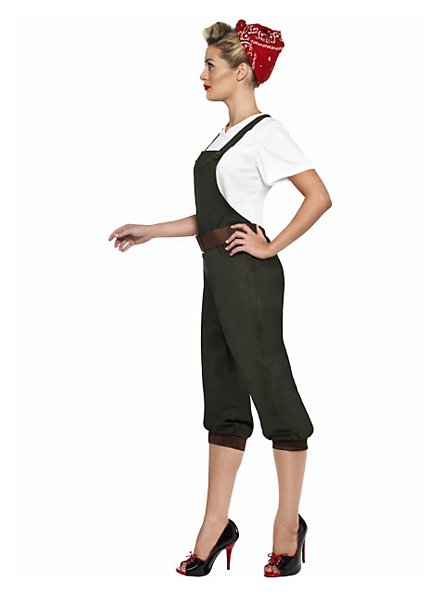 Farmhand Costume - maskworld.com