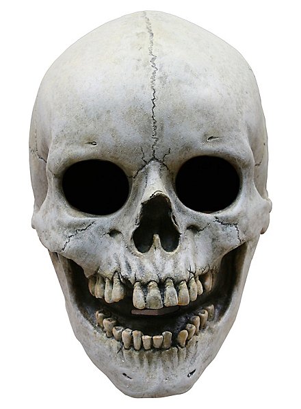 Fear Street - Skull masker - maskworld.com