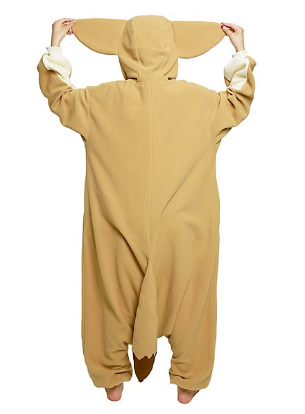 Fennek Kigurumi Kostüm - maskworld.com