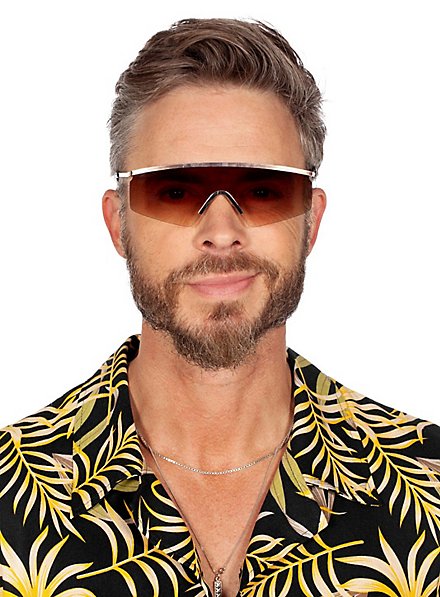 Festival Sunglasses Visor - maskworld.com
