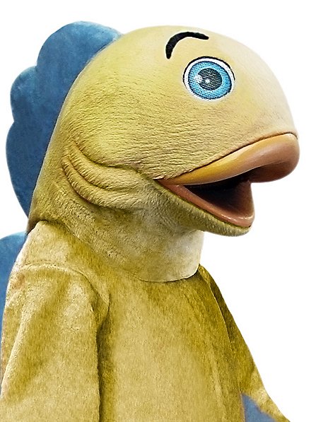 Fish Mascot - maskworld.com