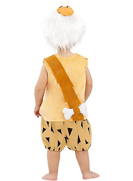 Flintstone Family - Bamm-Bamm Costume For Babies - maskworld.com