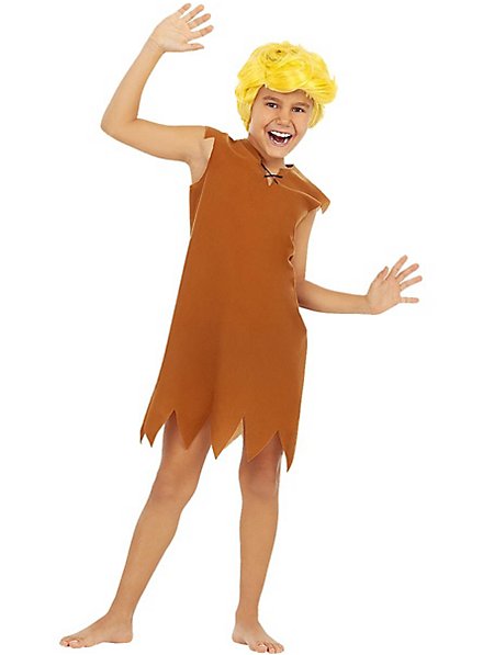 Flintstones - Costume da Barney Rubble per bambini - maskworld.com