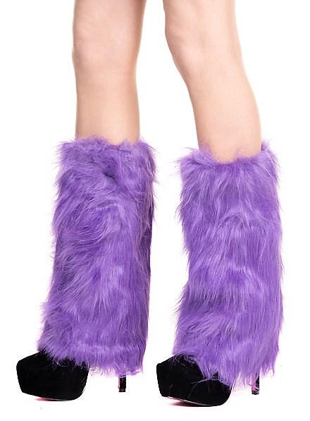 Fluffies purple - maskworld.com