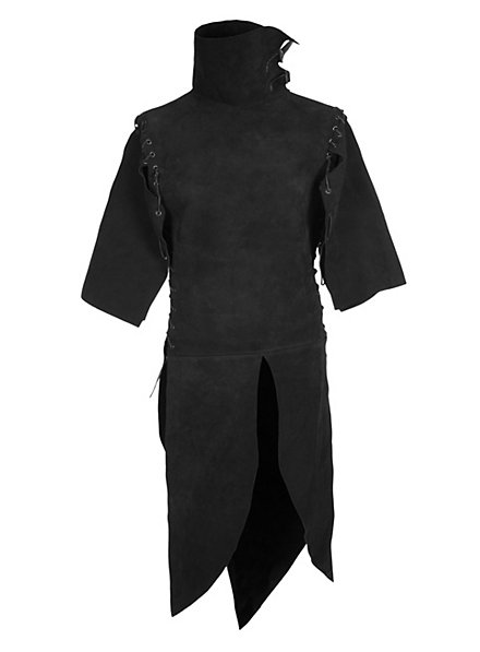 Armour Set - Forest Ranger Black - maskworld.com