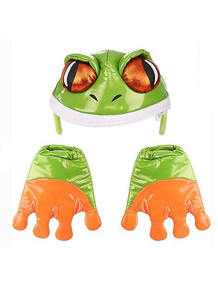 Frog accessory set - maskworld.com