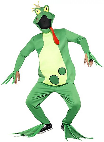 Frog Prince costume - maskworld.com