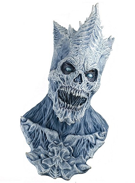 Frost Demon Mask - maskworld.com