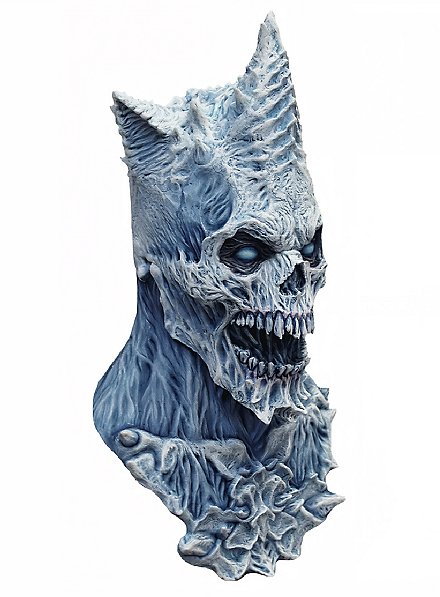Frost Demon Mask - maskworld.com