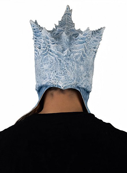 Frost Demon Mask - maskworld.com
