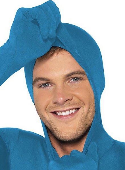 Full Body Costume Blue - maskworld.com