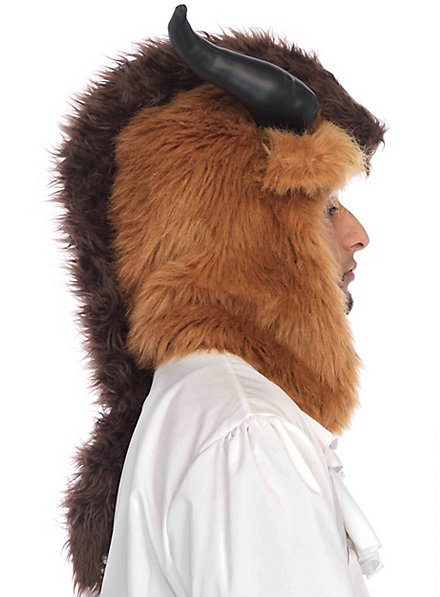 Furry Beast Cap - maskworld.com