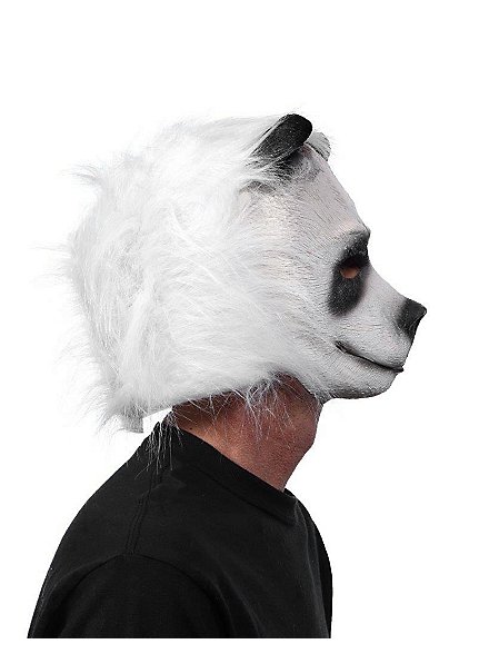 Furry Panda mask - maskworld.com