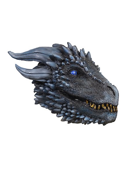 Game of Thrones Ice Dragon Mask - maskworld.com