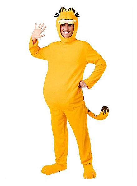 Garfield Costume - maskworld.com