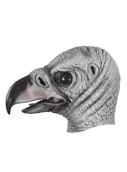 Geier Maske aus Latex - maskworld.com