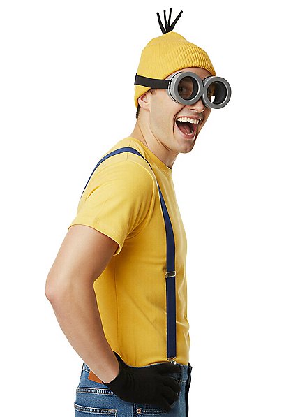 Gelber Gehilfe Kostümset - maskworld.com