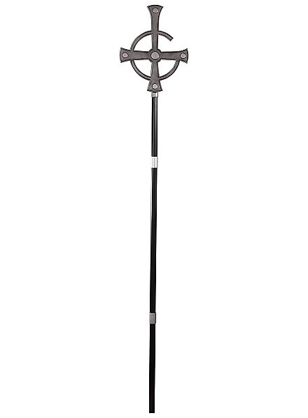 Ghost - Bâton épiscopal de Papa Emeritus - maskworld.com