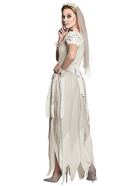 Ghost Bride Costume - maskworld.com