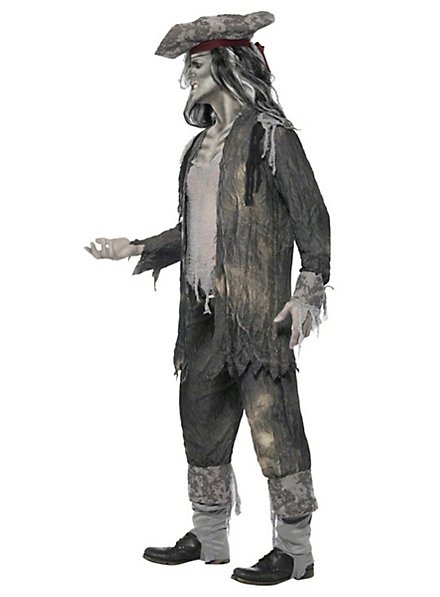 Ghost Pirate Costume - maskworld.com