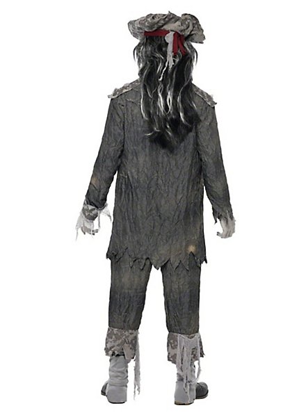 Ghost Pirate Costume - maskworld.com