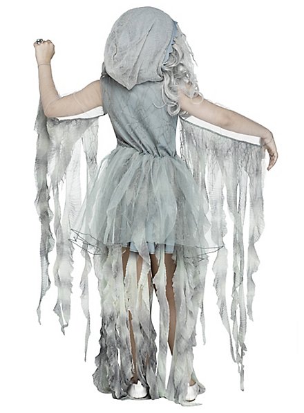 Ghost Princess Child Costume - maskworld.com