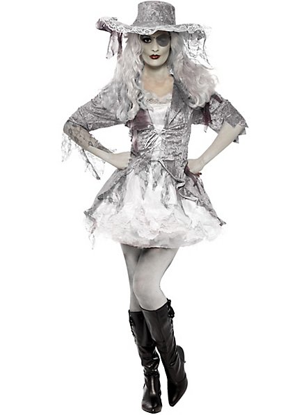 Ghost Ship Pirate Costume - maskworld.com