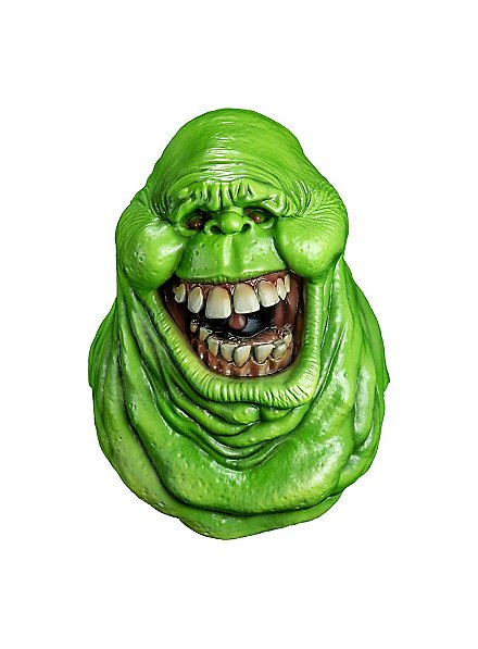 Ghostbusters - Slimer Mask - maskworld.com
