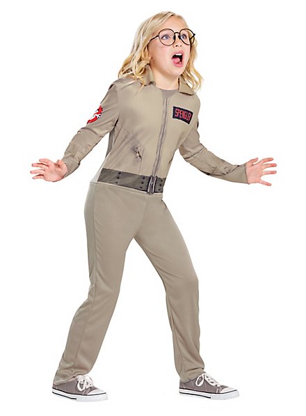 Ghostbusters - Spengler costume for kids - maskworld.com