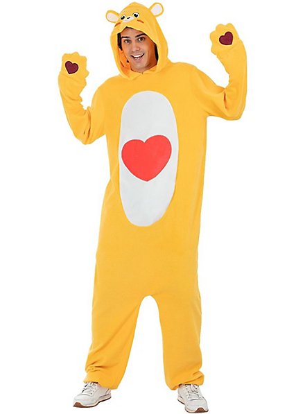Gli orsi fortunati - Costume da orso coccoloso - maskworld.com