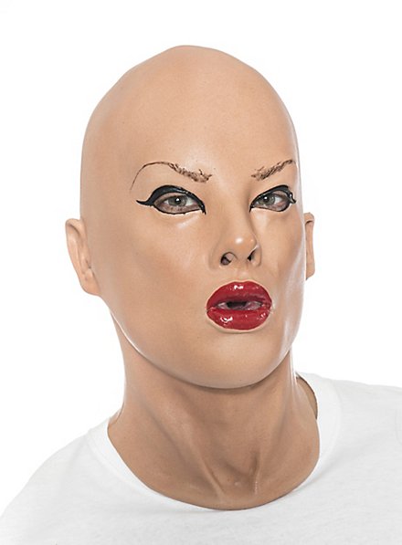 Gloria Foam Latex Mask - maskworld.com
