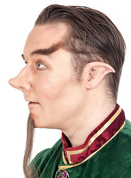 Gnome Ears Made of Latex - maskworld.com