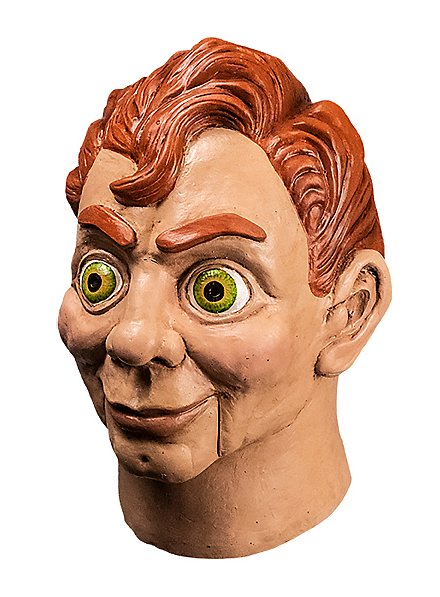 Goosebumps - Slappy mask - maskworld.com