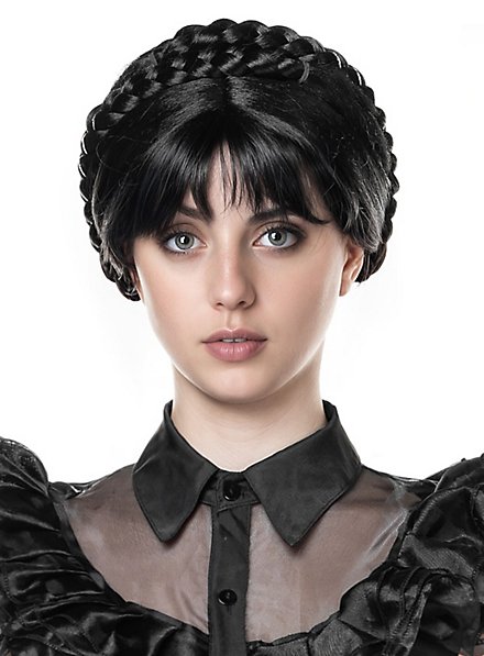 Goth Girl Wig for Adults - maskworld.com