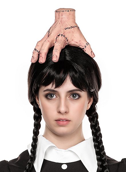 Goth Girl Wig for Adults - maskworld.com