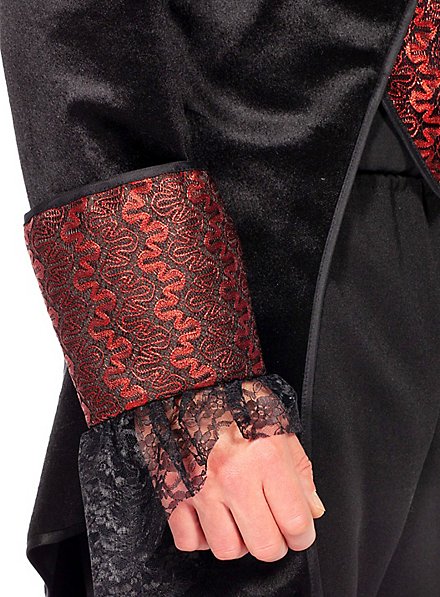 Gothic gentleman frock coat - maskworld.com